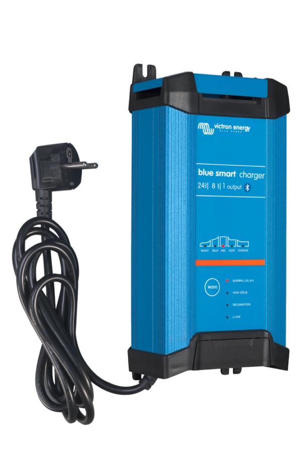 Blue Smart Charger IP22 24/16, 3-wyjścia - Ecosolar